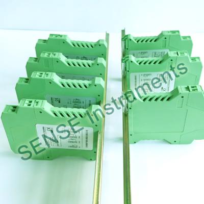 China Din Rail Temperature Transducer With Universal Input HART7 DD File for sale