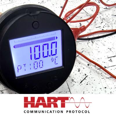 中国 4から20mA 2ワイヤーフィールドマウント温度トランスミッター TMT272A 販売のため
