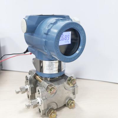 Cina 3051 Trasmettitore differenziale di pressione Hart Ip67 in vendita