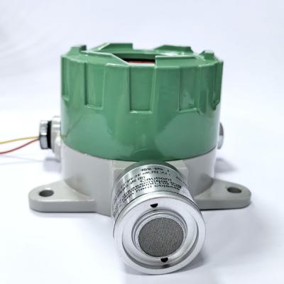 China Hydrogen Sulfide H2S Gas Detector Transmitter RS485 For Industrial for sale