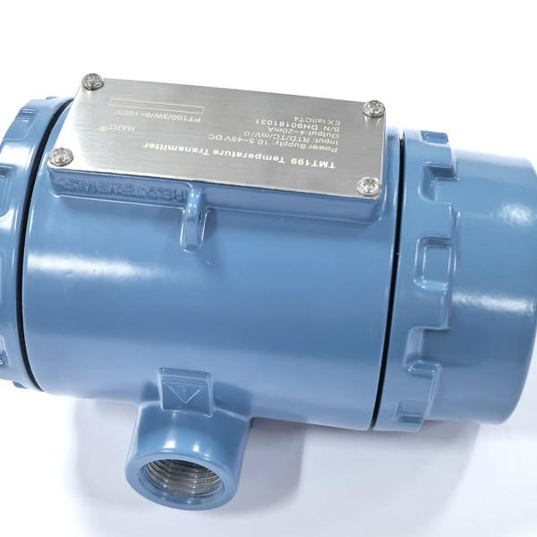Custom OEM Temperaturübertragungsgeräte HART Protokoll Multi Sensor Unterstützung