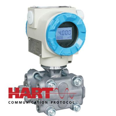 China STK135 Differential Pressure Transmitter IP65 Protected For Industrial Applications for sale