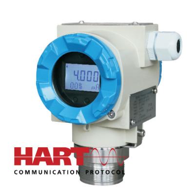 China 4-20mA Output High Temperature Pressure Transmitters with Custom Ranges 330 Degree for sale