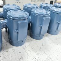 China DD File Field Mounted Temperature Transmitter With Display for sale