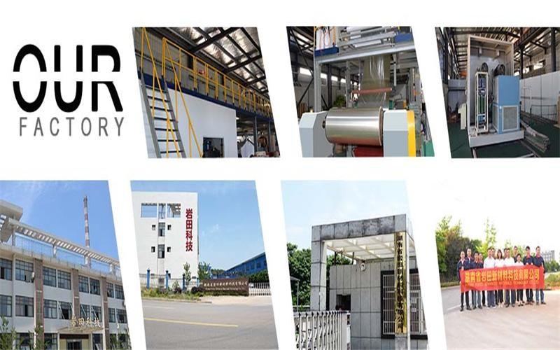 確認済みの中国サプライヤー - Hunan Yorto Advanced Materials Technology Co., Ltd.