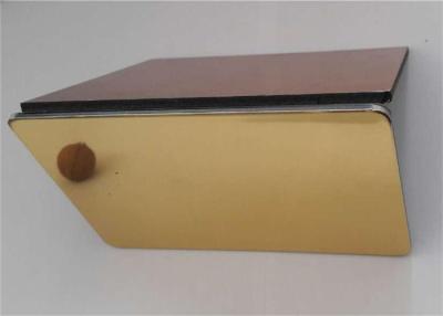 Cina Strato di alluminio lucidato del materiale composito con spessore e la larghezza differenti in vendita