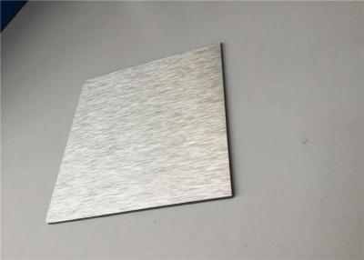 China Eco - Friendly Painted Aluminum Sheets Good Bending  Light Weight High Tensile Strength for sale
