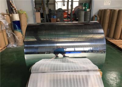 Cina Lamiera sottile di alluminio del pannello dell'elettrodomestico, azione del rullo di alluminio con la pittura variopinta del PE in vendita