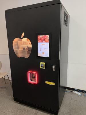 China 220V 400W Fruit Apple Juice Vending Machine For Hotels Garment Shops for sale