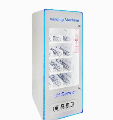 China Outdoor 24 Hours Fruit Juice Vending Machine Self Service Full Automatic for sale