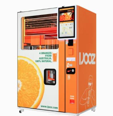 Cina Il QR Code senza fili fruttifica Juice Vending Machine 220V - l'aria di 240V 50Hz ha raffreddato il gelo libero in vendita
