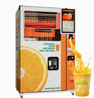 Cina Il QR Code senza fili fruttifica Juice Vending Machine 220V - l'aria di 240V 50Hz ha raffreddato il gelo libero in vendita