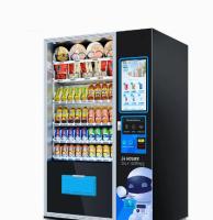 China CE Beverage Automatic Drink Vending Machine Intelligent AC220V - 240V for sale