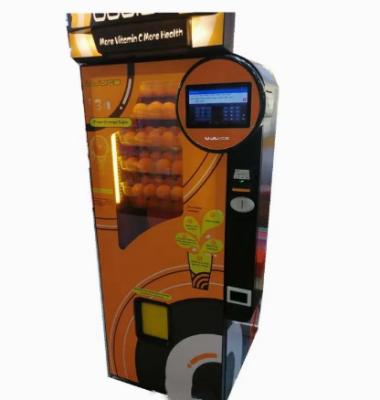 China SDK Automatisch Juice Vending Machine 800W Vers Oranje Juice Juicer Te koop