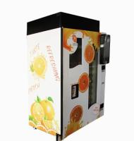 China 3000MAX Automatic Juice Vending Machine Intelligent CE Approved for sale