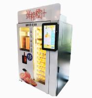 China 3000MAX Automatic Juice Vending Machine Intelligent CE Approved for sale