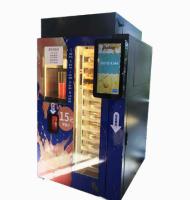 China 3000MAX Automatic Juice Vending Machine Intelligent CE Approved for sale