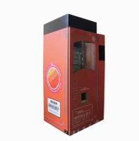 China Fruit Retail Commercial Vending Machine Automatic Electric Orange Squeezer Machine for sale