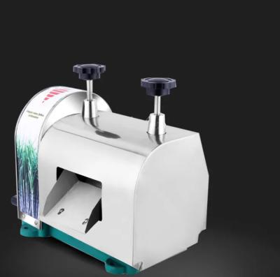 Cina Canna da zucchero manuale domestica Juice Machine di Mini Sugar Cane Squeezer Stainless Steel Small in vendita