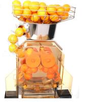 China OEM Modern Fresh Squeezed Orange Juice Machine Maker Automatic CE Certified for sale