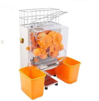 China Juicer alaranjado fresco máquina espremida para o suco de laranja à venda