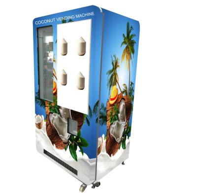 Cina Annuncio pubblicitario fresco multifunzionale di Juice Vending Machine Automatic Indoor in vendita
