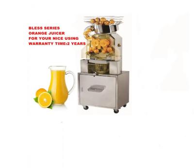 Cina Lemeon industriale Juice Machine Extractor arancio schiacciato fresco 120W ha personalizzato in vendita