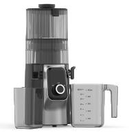 China BPA-Free Cold Masticating Juicer HJ102C with Reverse Unclog Function for Kitchen for sale