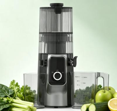 China Fresh Smart HJ102C Slow Masticating Juicer – The Juicer That Brings Out the Best in Every Ingredient with 3 Adjustable Speeds, 135mm Wide Chute, 200W Cold Press & Self-Cleaning for sale