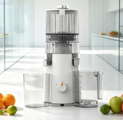 China Fresh Smart HJ102A Smart-Tech Slow Masticating Juicer – Intelligent Auto-Shutoff System, 55 RPM Precision Motor, Self-Diagnostic Technology, Smart Kitchen Ready with App-Enabled Recipe Access for sale