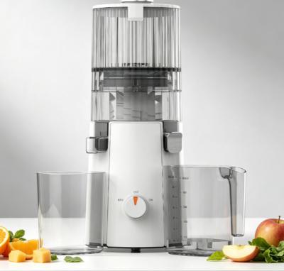 China Fresh Smart HJ102A Commercial-Grade Slow Masticating Juicer – 200W Professional Extractor with 135mm Wide Chute, Heavy-Duty 55 RPM Motor, BPA-Free for High-Volume Daily Use for sale