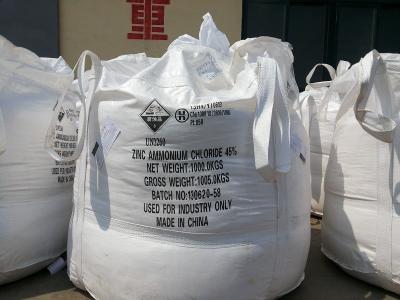 China 55%ZInc Chloride/45%Ammonium Chloride,55%Ammonium Chloride/45%Zinc Chloride export to Saudi Arabia for sale