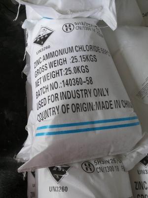 China Zinc ammonium chloride，55%ZInc Chloride/45%Ammonium Chloride,popular Zinc Chloride45%/Ammonium Chloride 55% for sale