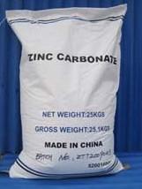 China BASIC ZINC CARBONATE(OIL WELL DRILLING) for sale