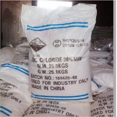 China Industry Grade Zinc Chloride 96%,supply Zinc Chloride 98%in store,export Zinc Chloride Industry grade,Zinc Chloride 98% for sale