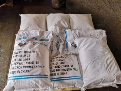 China 98%min Zinc Chloride,Zinc Chloride manufacture,export zinc chloride98%min,supply98%min Battery grade Zinc Chloride for sale