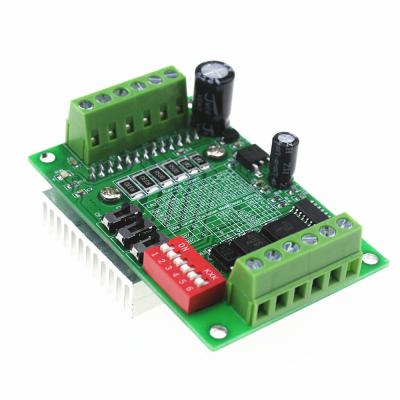 China TB6560 3A CNC Router 1 Axis Controller Stepper Motor Driver Board for sale