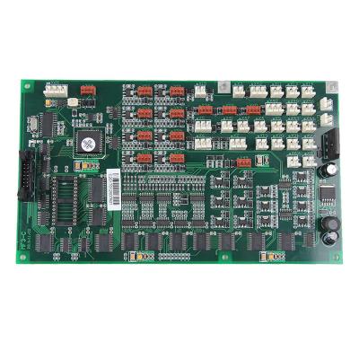China Elevator Lift Spare Parts MF3-S MF3-C MF3 060703 Comunication PCB Board for sale