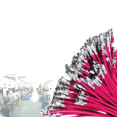 China Auto Car Motocycle Connectors Wiring Harness Customized Cable Assembly Service for sale