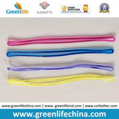 China Wholesale Custom Luggage Tag Colored Loop Ropes for Travel for sale