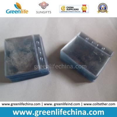 China Clear Credit Card Holder Soft Cheapest Business Badge Pockets for sale