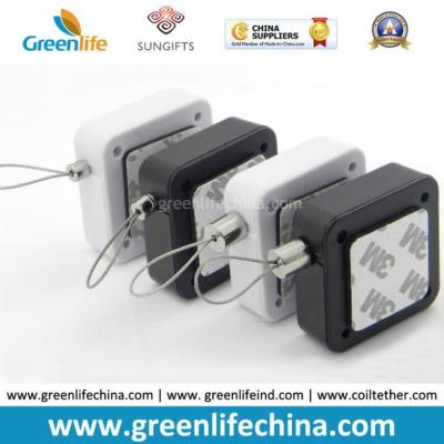 China Standard Factory Supply Security Anti-Theft Cable Pull Box Display Recoiler for sale