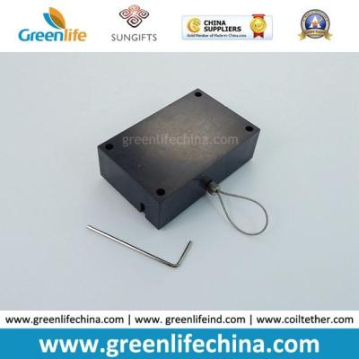China Customized End Fitting for Anti-Theft Pull Box Recoiler Safety Device for sale