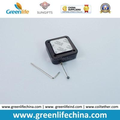 China Security Product Retail Store Display Pull Box Holder Square for sale