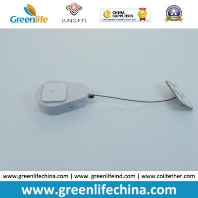 China Retractable White Plastic Display Pull Box for Retail Shore Using for sale