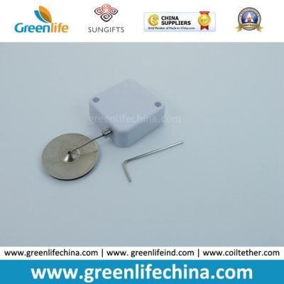 China Retractable Jewelry Display Square Security Pull Box in Cheap Price for sale
