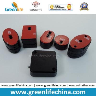 China Different Magnetic Bases Attaching Square Anti-Theft Display Recoiler for Phone for sale