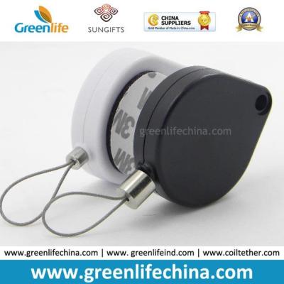China Popular High Quality Retractable Plastic Anti-Theft Pull Box W/Steel Cord for sale