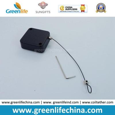 China Multi Function Retractable Anti-Theft Recoiler for Cell Phone/Jewellery Store for sale