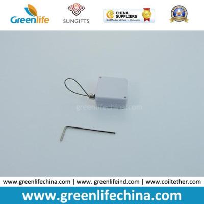 China High Quality Retractable Recoiler Pull Box for Glass Anti Lost for sale